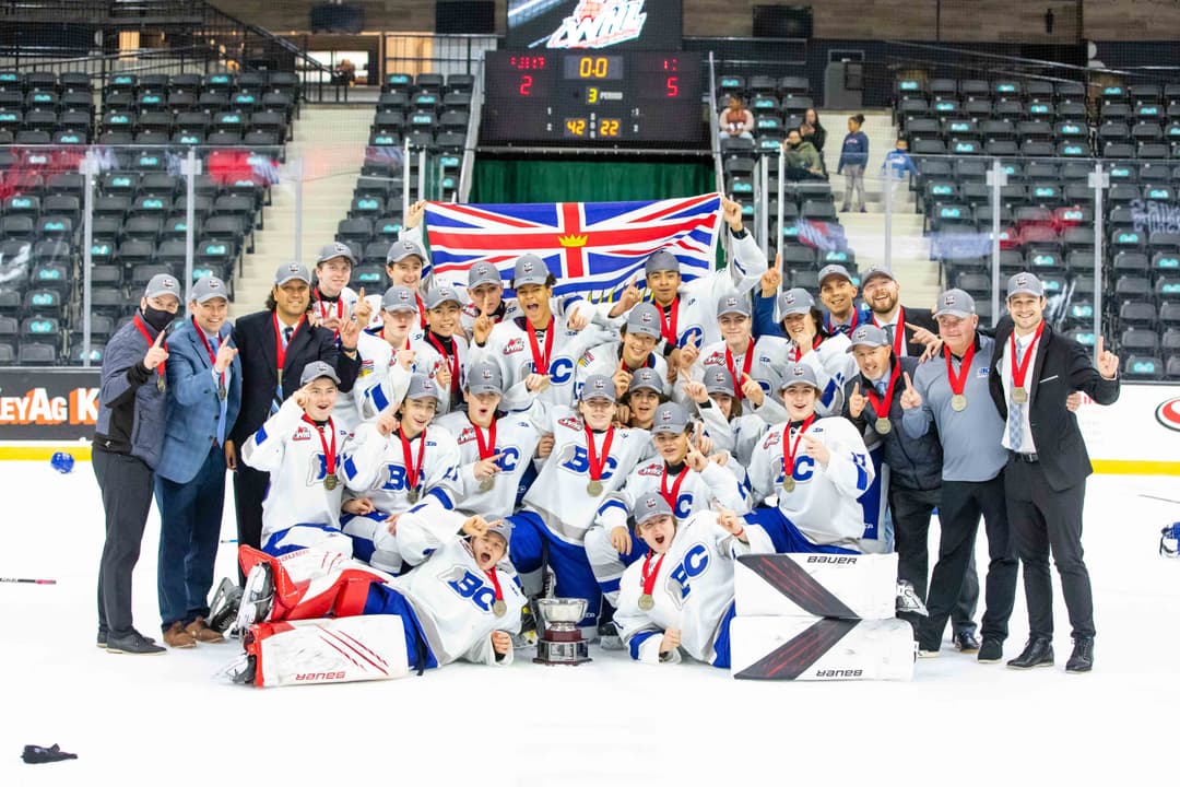 Program of Excellence | BC Hockey